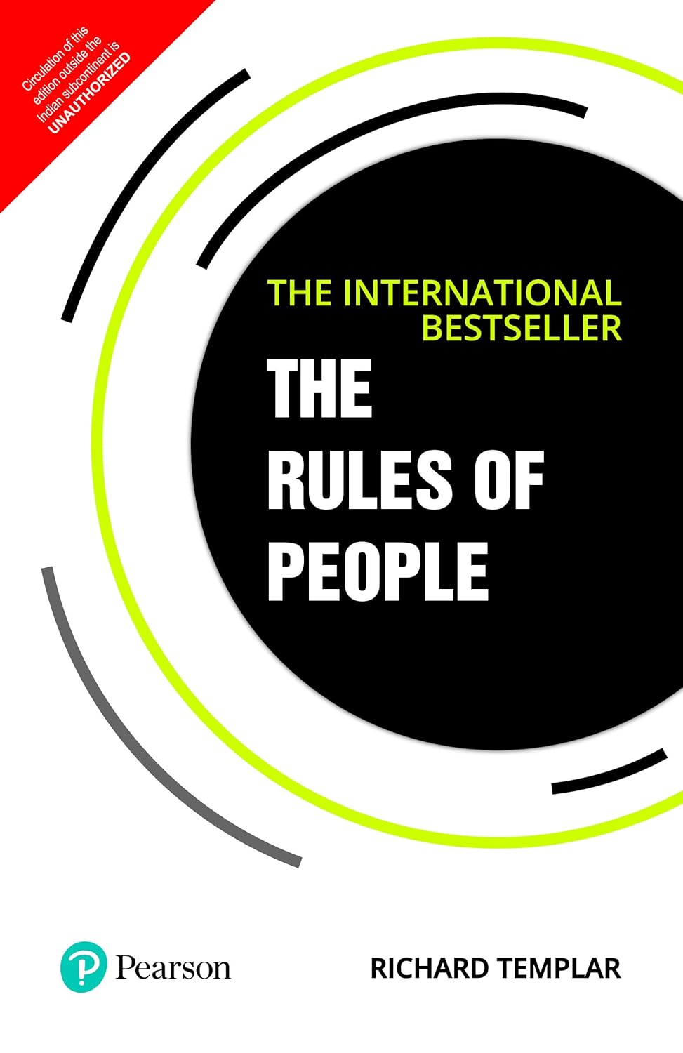 MACMILLAN The Rules of People: Richard Templar: 9789353067724: Amazon ...