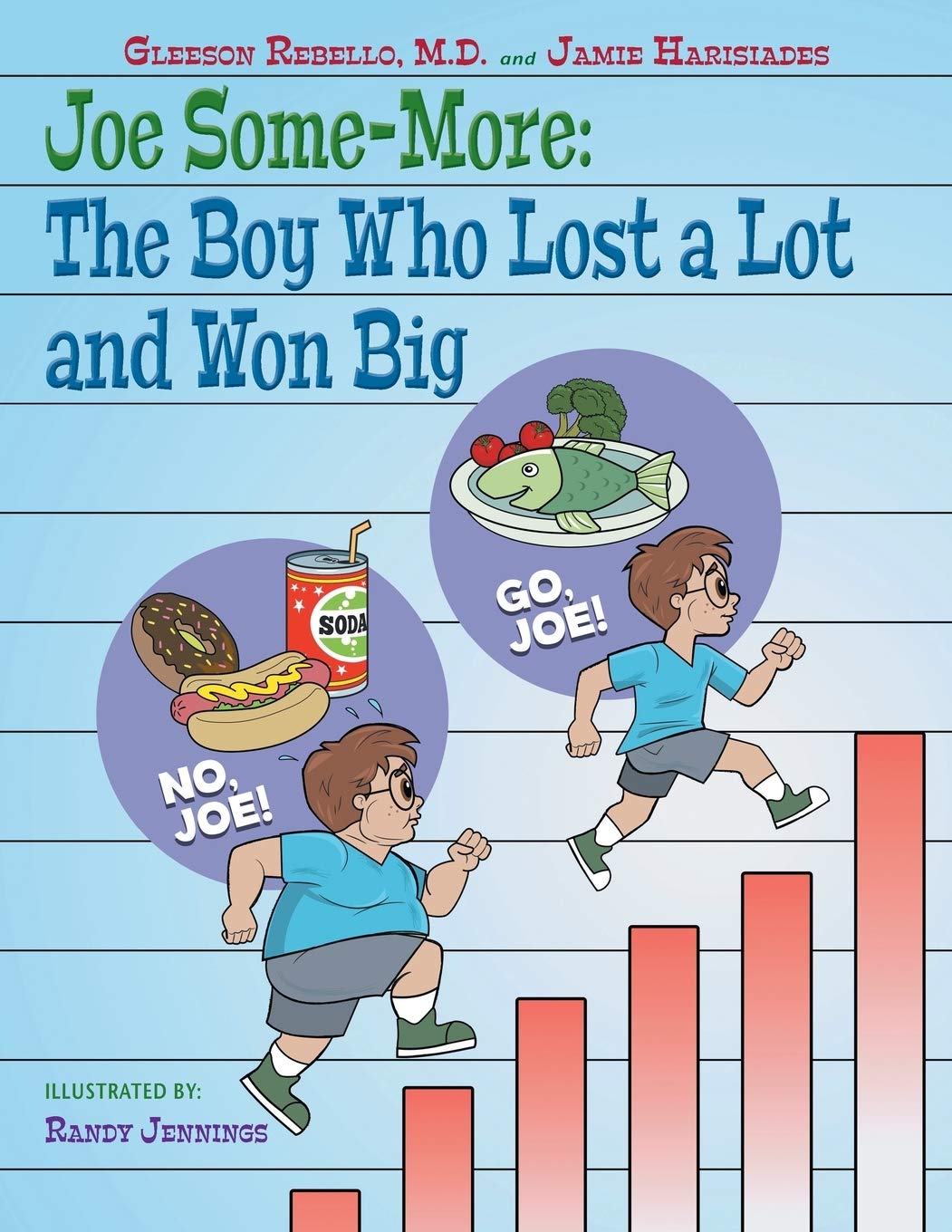 Joe Some-More: The Boy Who Lost a Lot and Won Big: Rebello MD, Gleeson ...