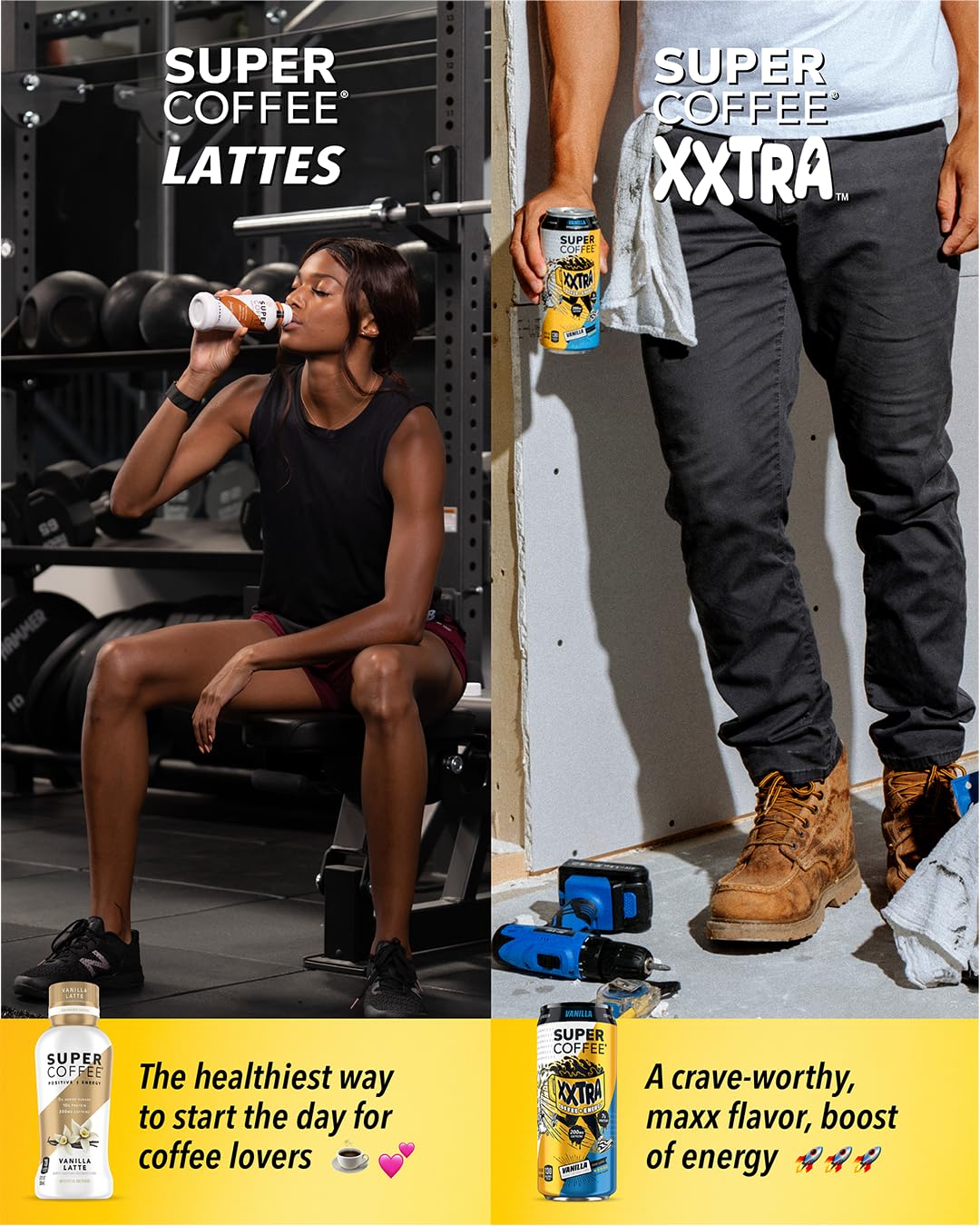 Título Super Coffee XXTRA, Café helado (0.00 oz de azúcar añadido, 0.25 ...