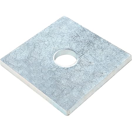 Amazon.com: P1063-EG 3/8" Square Strut Channel Washer for All 1-5/8 ...