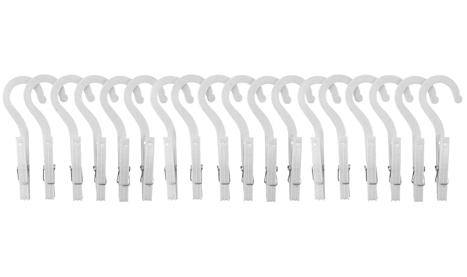 BAJER Drip Dry Hooks 18-Pack : Amazon.in: Home & Kitchen
