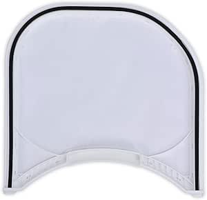 Amazon.com: Dryer Lint Filter Screen Trap Replaces For LG DLG2302R ...