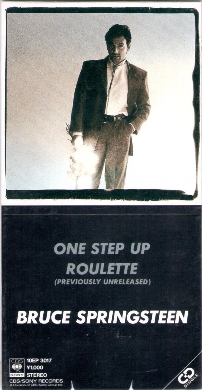 One Step Up: Bruce Springsteen: Amazon.fr: CD et Vinyles}
