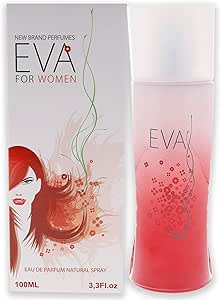 New Brand Eva For Women 3.3 oz EDP Spray : Amazon.fr: Beauté et Parfum