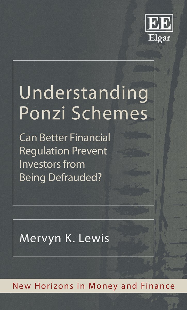 Understanding Ponzi Schemes: Can Better Financial Regulation Prevent ...