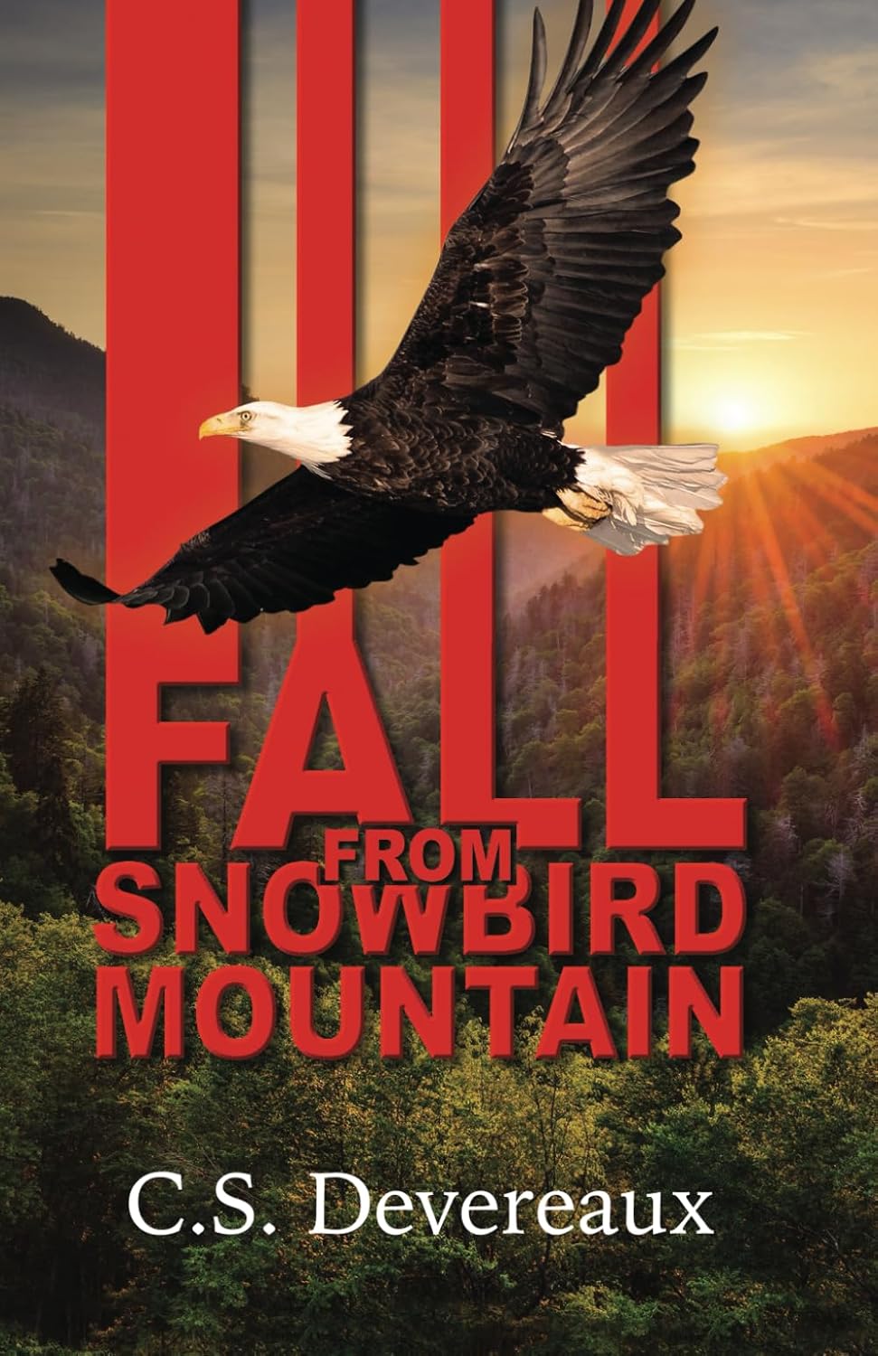 Amazon.com: Fall from Snowbird Mountain: 9781958448182: Devereaux, C.S ...