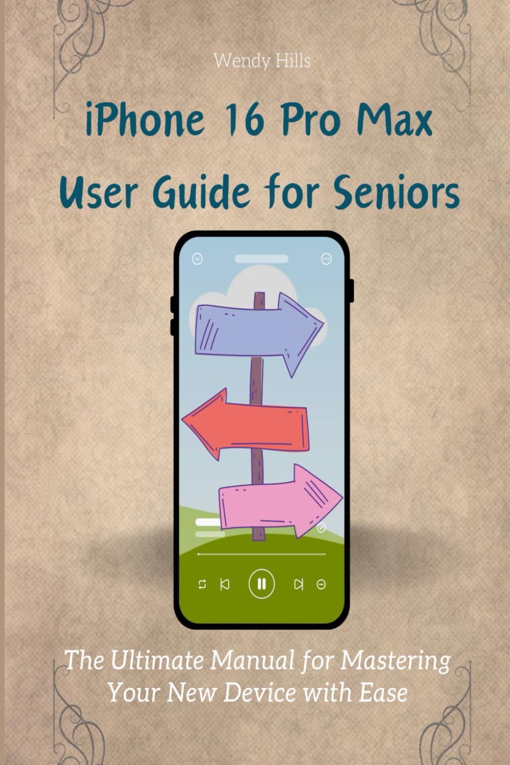 Amazon.com: iPhone 16 Pro Max User Guide for Seniors: The Ultimate ...