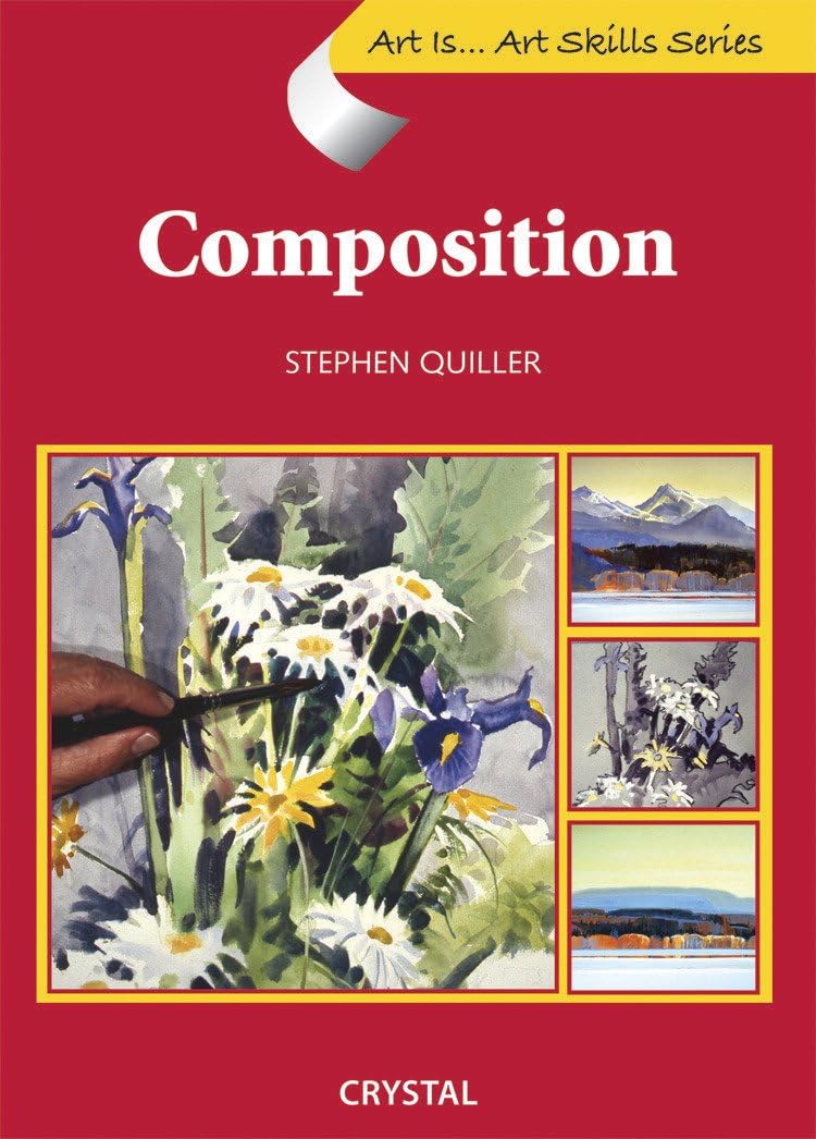 Crystal Productions Art is Composition DVD, 19 min: Amazon.ca: Office ...