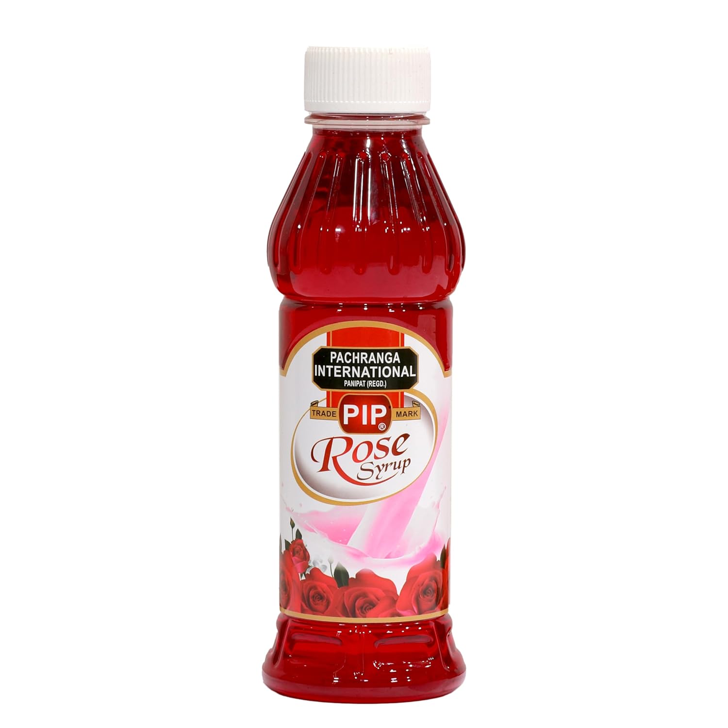 Pachranga International PIP Rose Syrup- 750ml : Amazon.in: Grocery ...