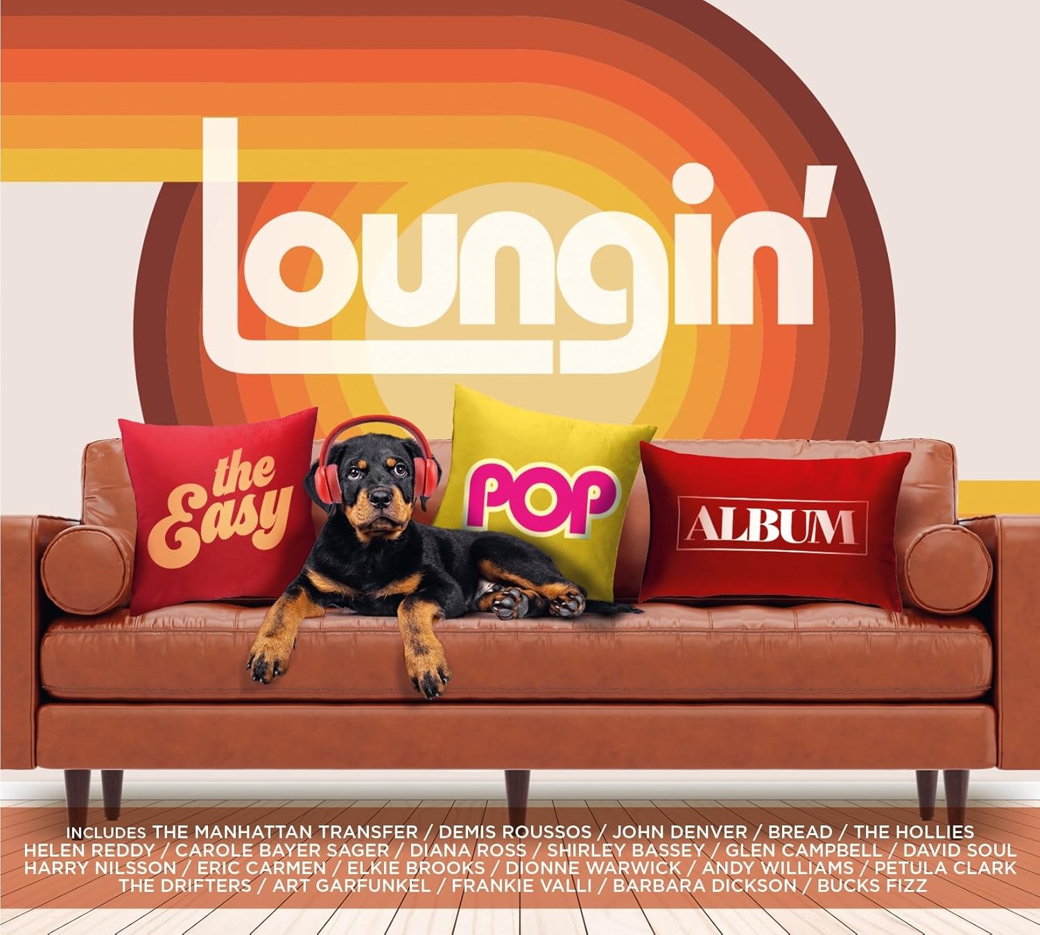 Amazon.co.jp: Loungin' - The Easy Pop Album: ミュージック