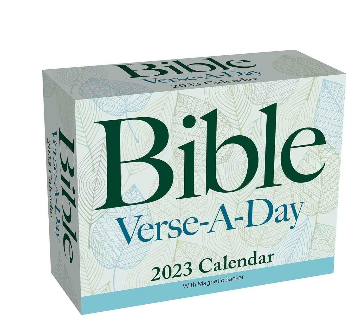 Bible Verse-a-Day 2023 Mini Day-to-Day Calendar: Andrews McMeel ...