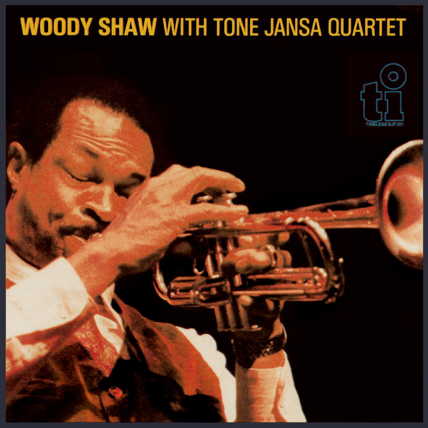 SHAW,WOODY - Woody Shaw with the Tone Jansa Quart - Amazon.com Music
