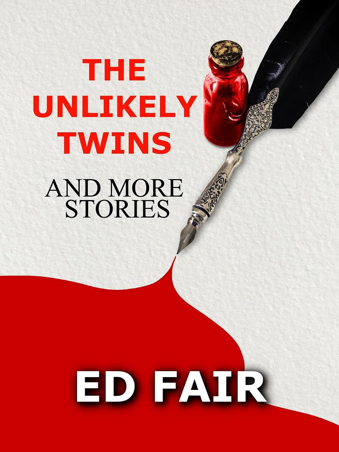 Amazon.com: The Unlikely Twins and More Stories eBook : Fair, Ed: Books