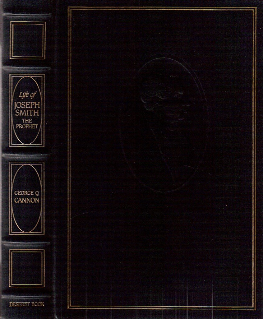 Life of Joseph Smith the Prophet - Leather - Church Employee Christmas ...