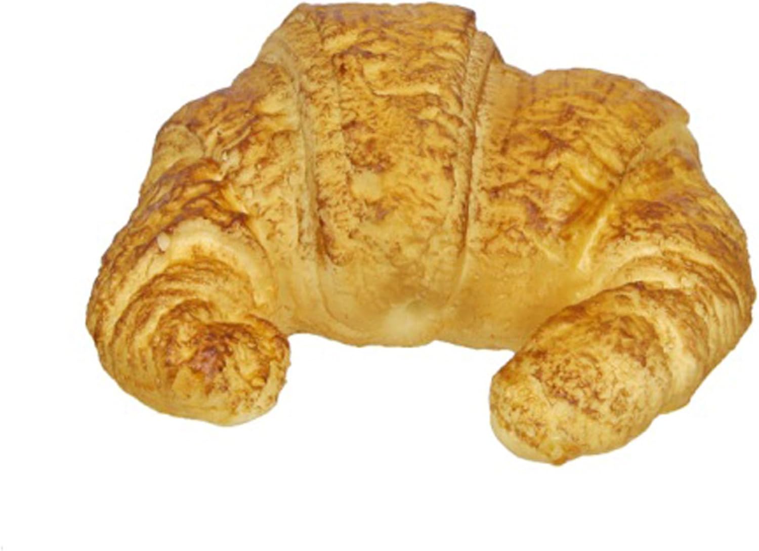 Amazon.com: Croissant, Small, Artificial Fake Food, Box of 6 : Toys & Games