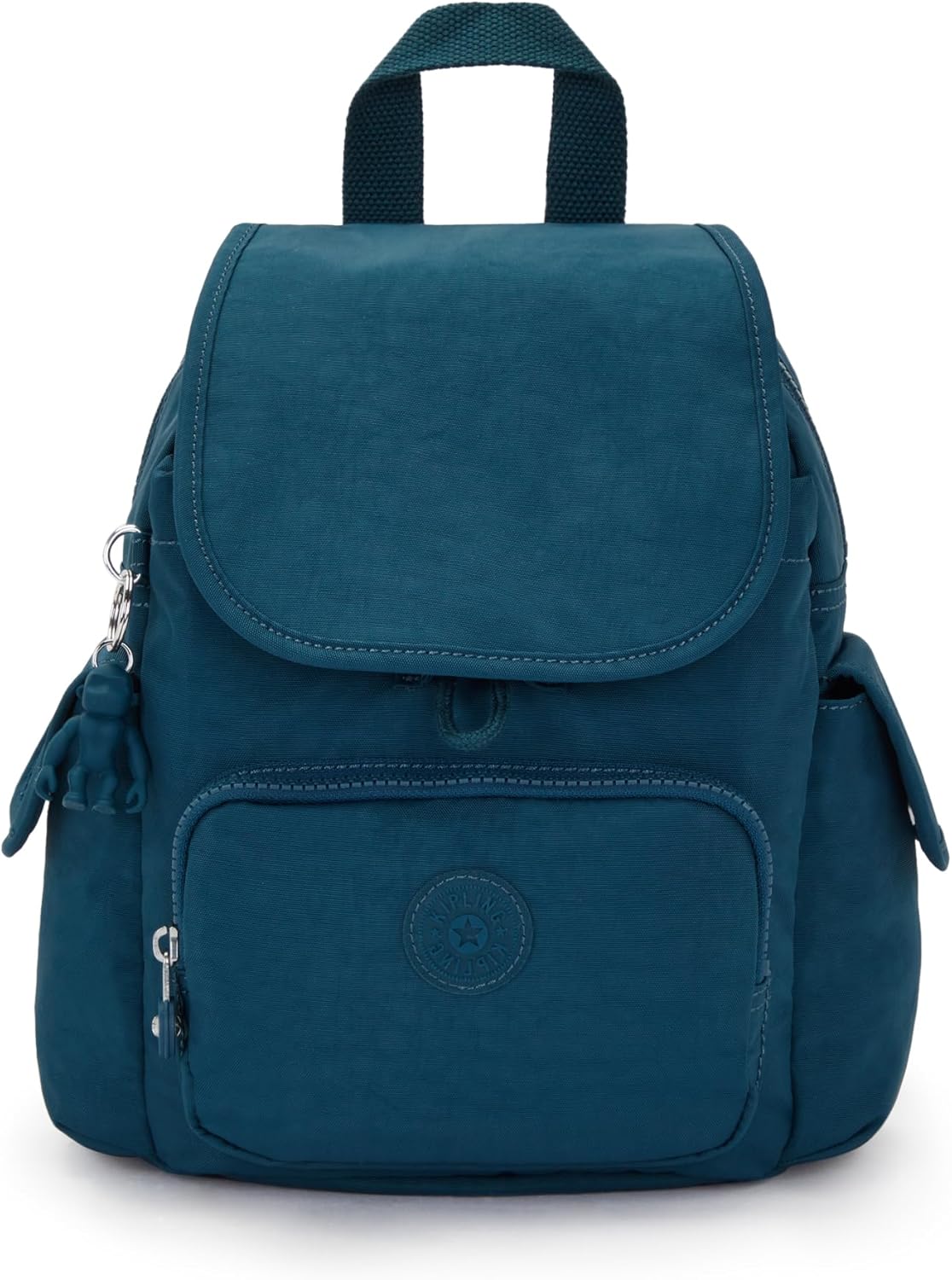 Amazon | CITY PACK MINI Cosmic Emerald KI26705HC 9ℓ | Kipling | レディース