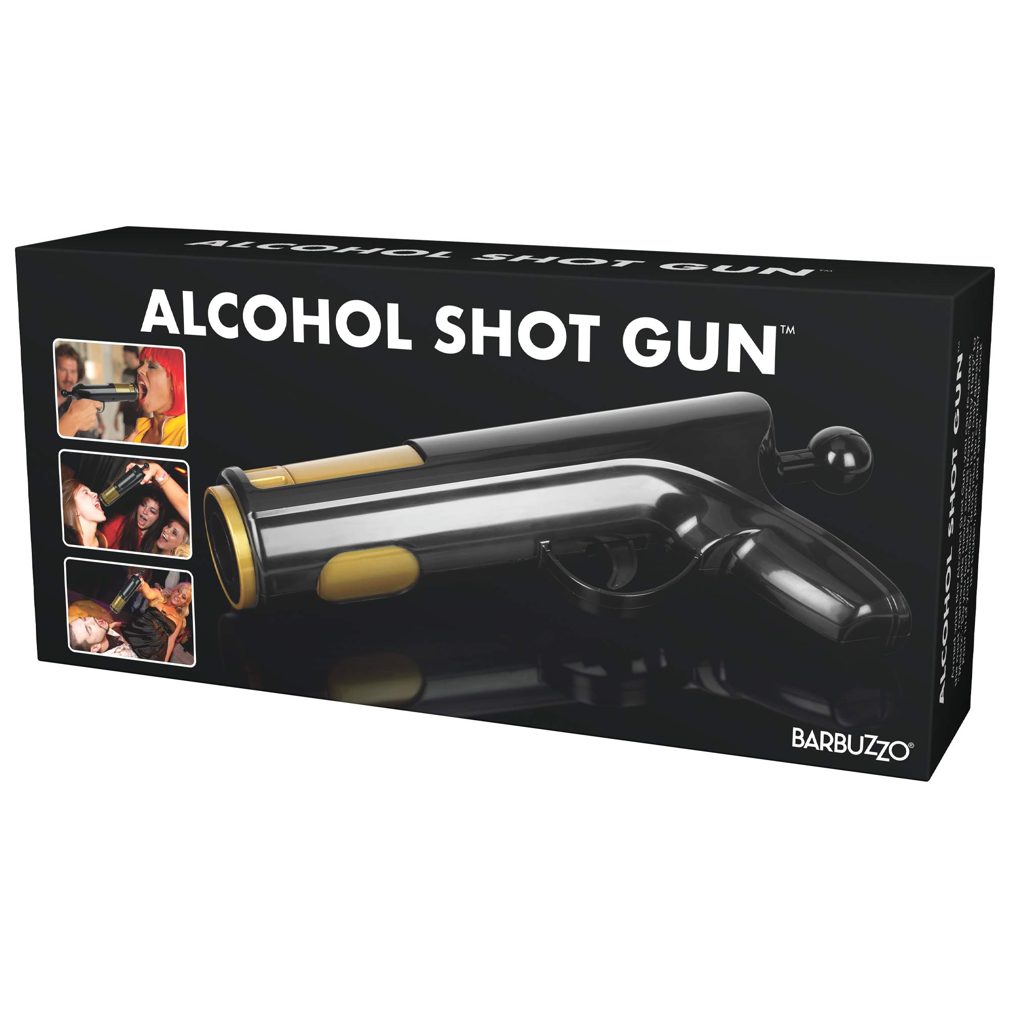 Pretty Shots Alcohol