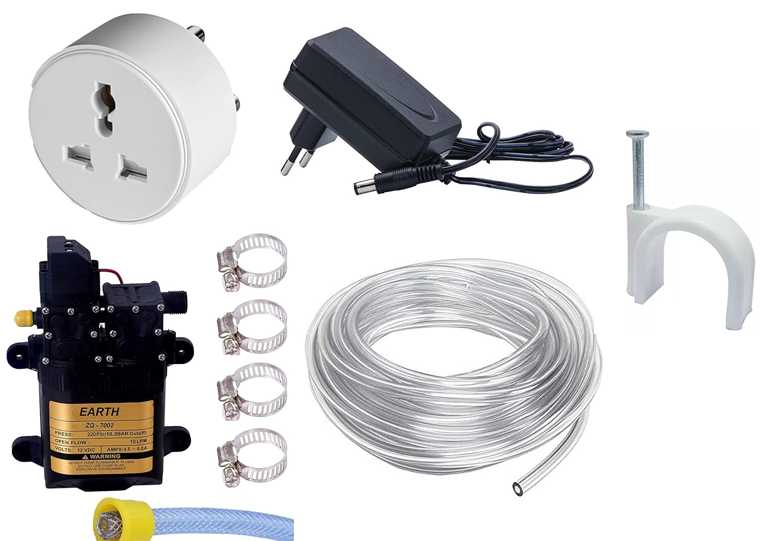 Automatic Bedroom Water Filling System : Amazon.in: Home & Kitchen