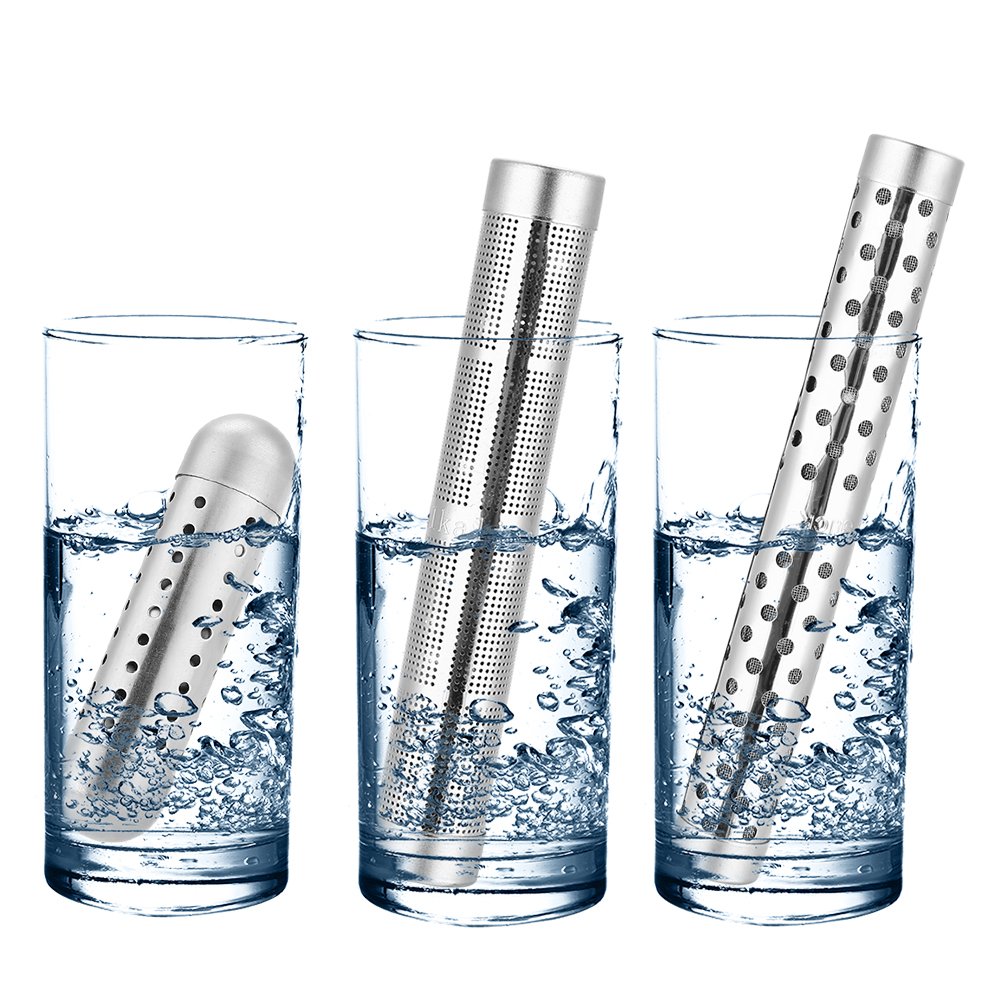 Hydrogen Water Tablets Portable Alkaline Water Stick - PH Alkalizer ...