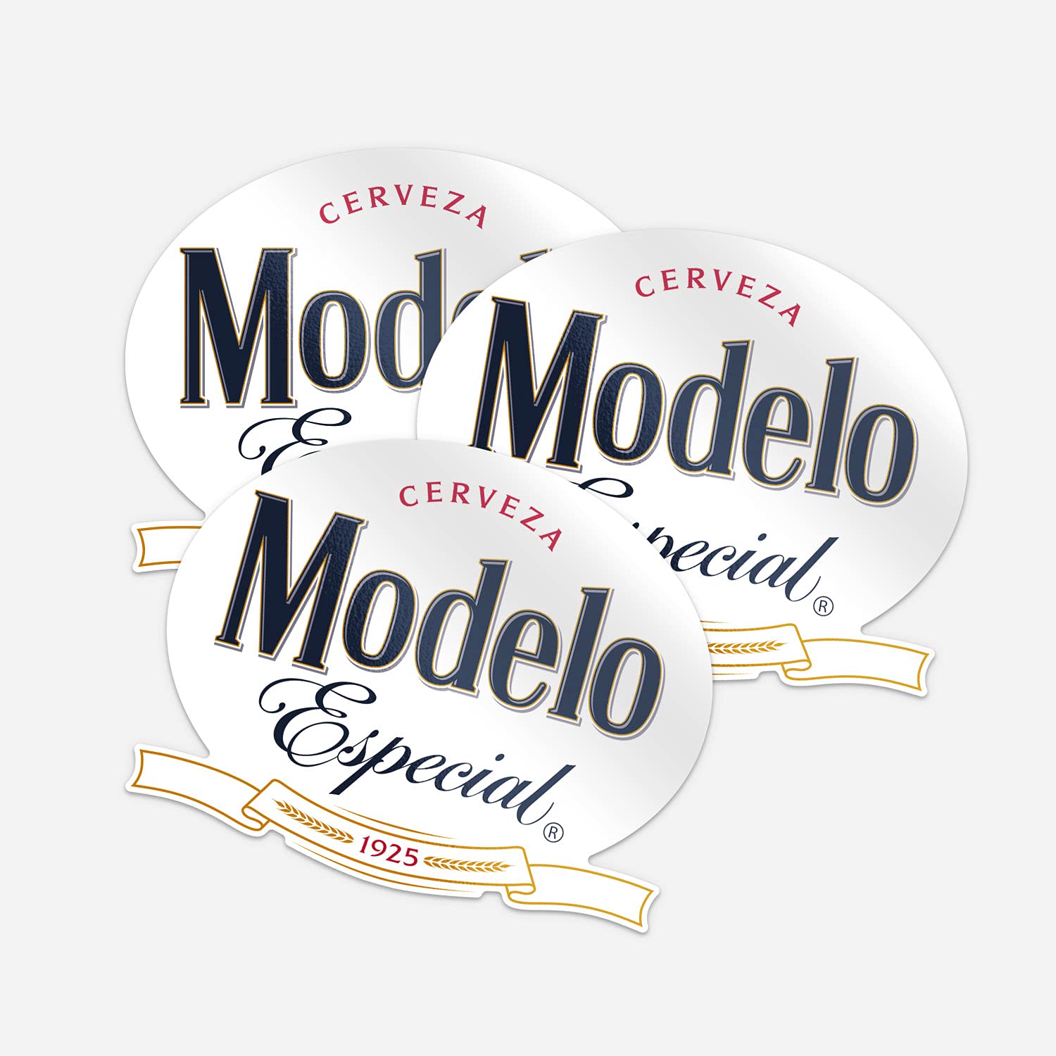 Modelo Cerveza Especial Mexican Beer Drink Vinyl Stick...B099QJ5L45 ...