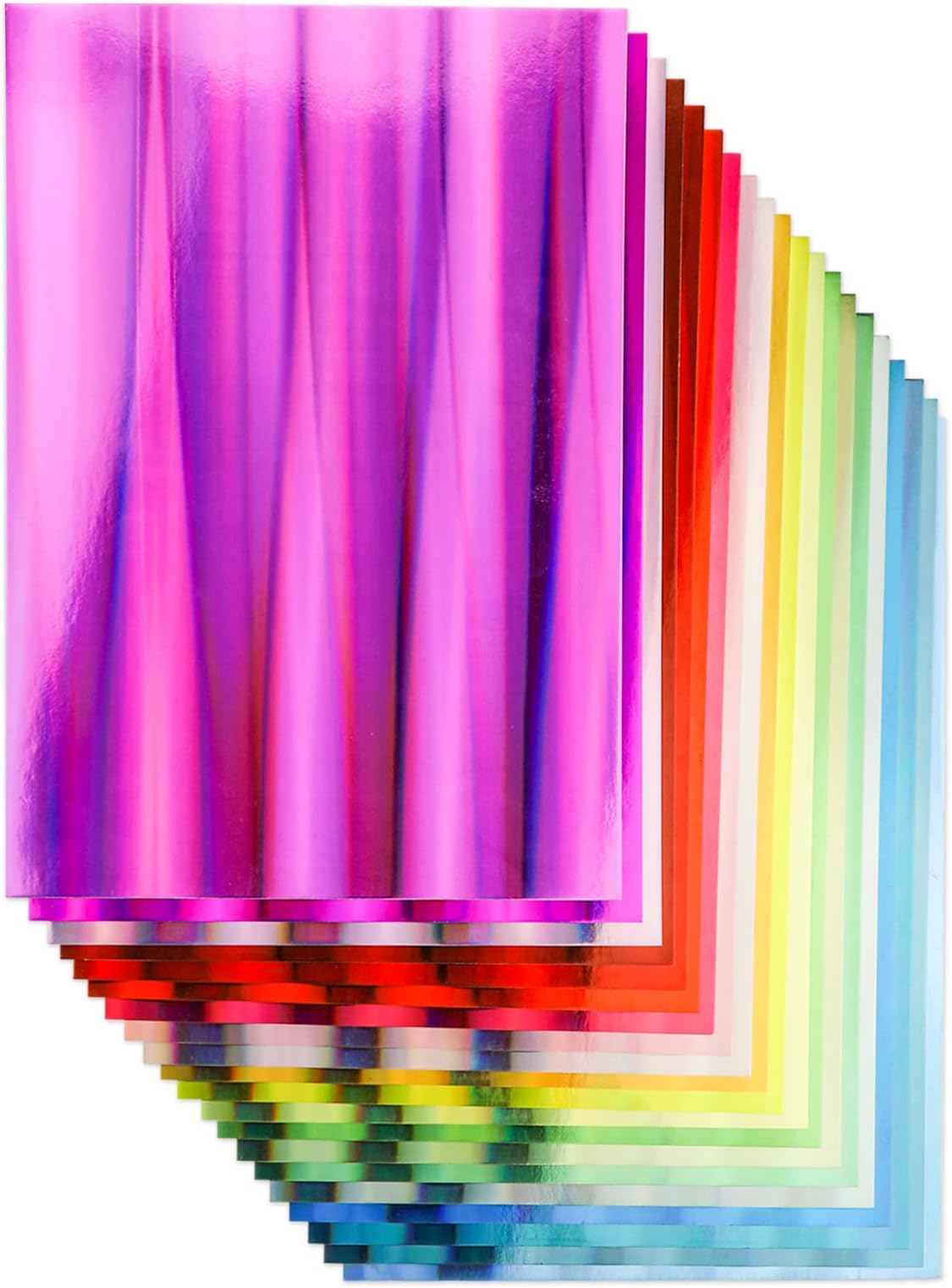 Amazon.com : 60 sheets Color Cardstock 28 Assorted Color 40 Sheets ...