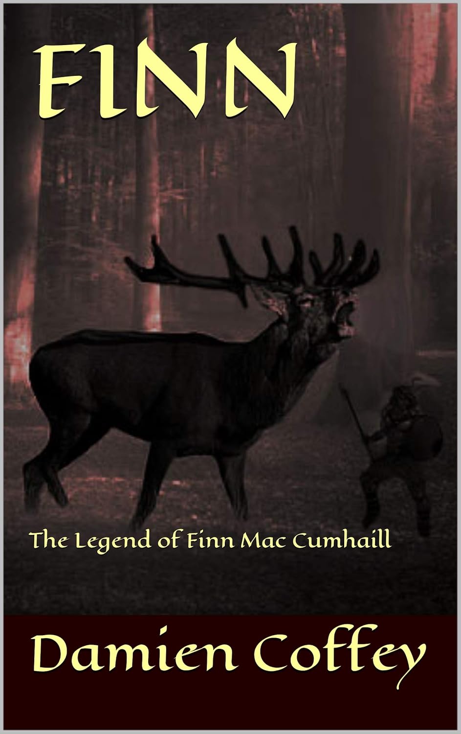 Amazon.com: Finn: The Legend of Finn Mac Cumhaill (The Legend of Finn ...