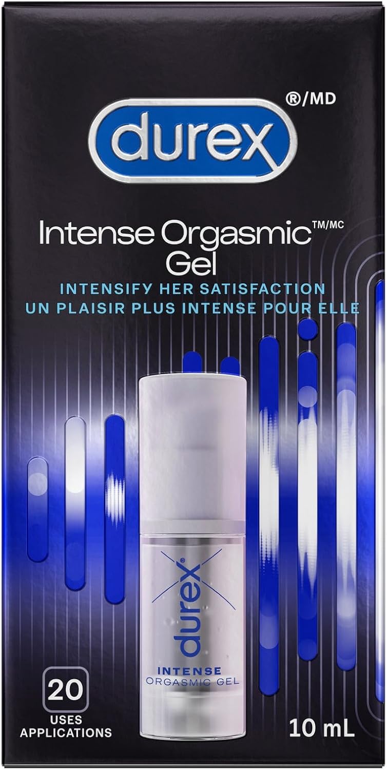 DUREX Intense Orgasmic Gel for Women