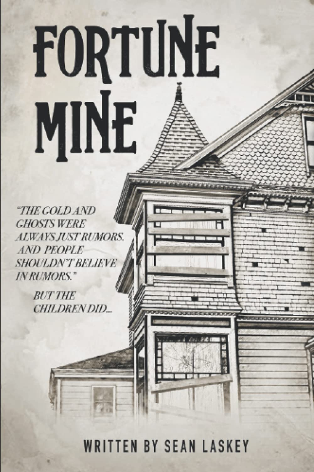 Fortune Mine: Laskey, Sean: 9781736969014: Amazon.com: Books