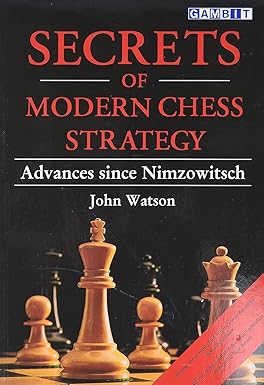 Buy Secrets of Modern Chess Strategy Book Online at Low Prices in India ...