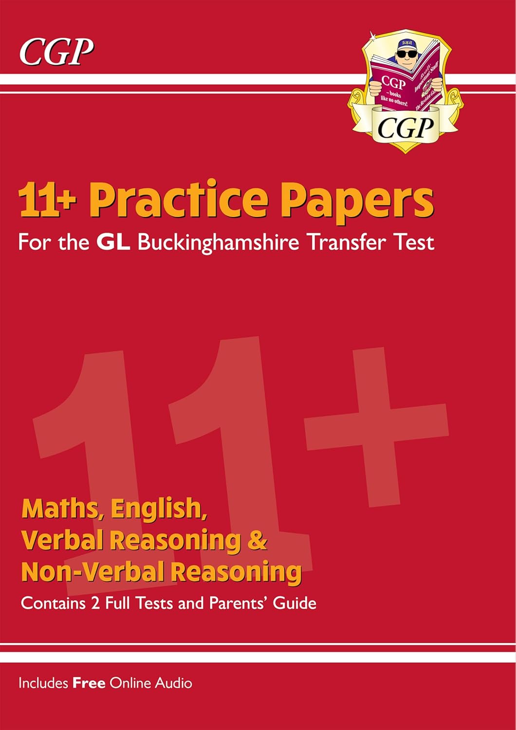 Buckinghamshire 11+ GL Practice Papers: Secondary Transfer Test (inc ...