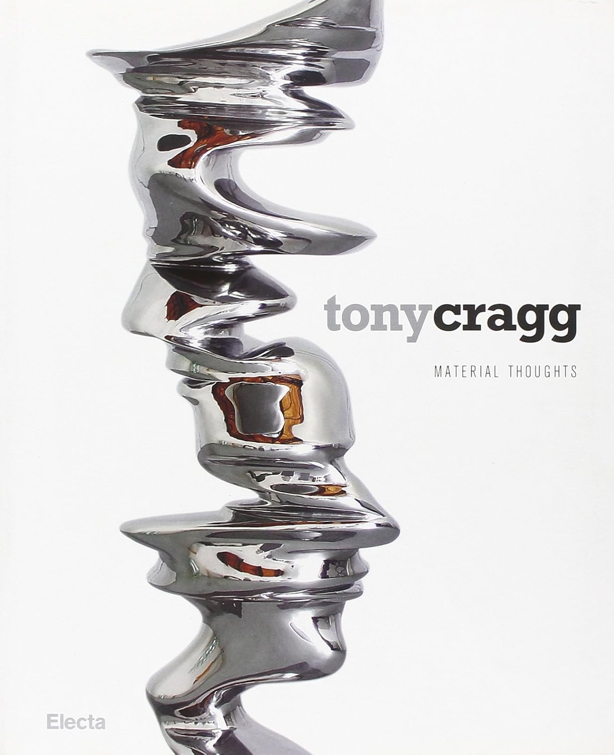 Tony Cragg (Italian and English Edition): Tony Cragg: 9788837057459 ...