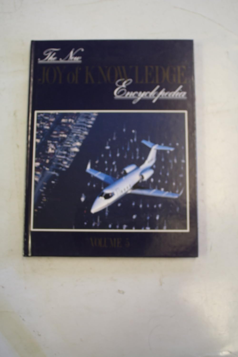 The New Joy Of Knowledge Encyclopedia Vol.5: Transport: unknown author ...