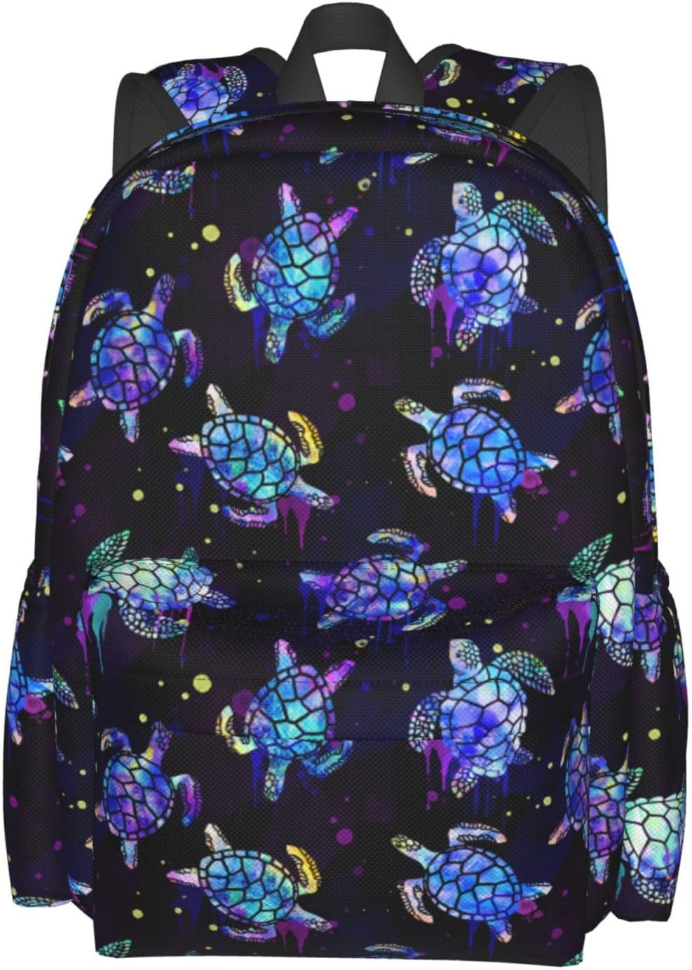 Amazon.com: Nmbvcxz Sea Turtles Backpack for Women 16.9 inch Travel ...
