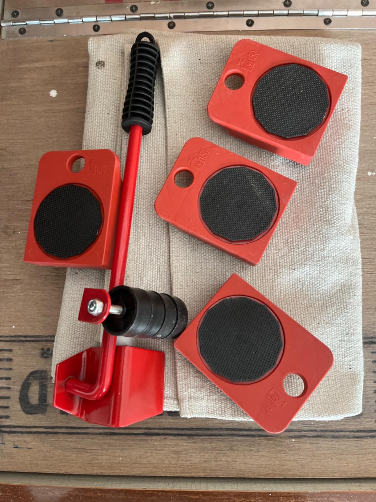 Furniture Lifter Mover Tool Set Heavy Duty Furniture Shifting Lifting ...