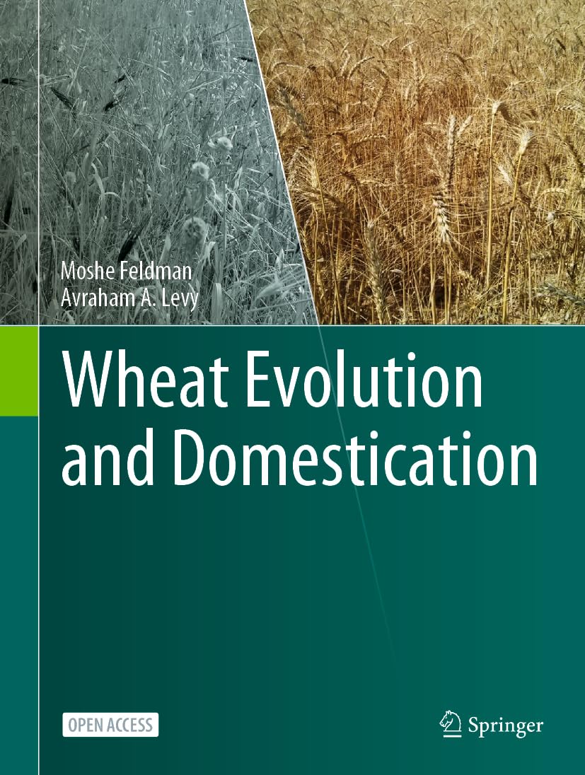 Amazon.com: Wheat Evolution and Domestication: 9783031301773: Feldman ...