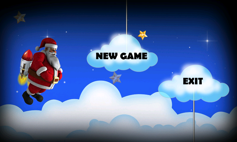Flying Santa - App on Amazon Appstore