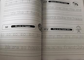 200 Must Know Sight Words Activity Workbook: Learn, Trace & Practice ...