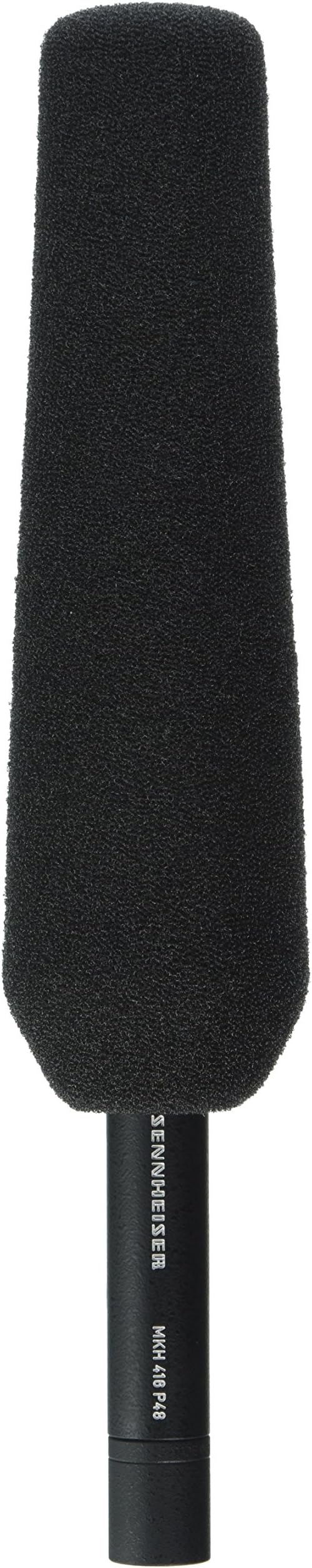 Sennheiser MKH416-P48U3 Super-Cardioid Shotgun Tube Condenser ...
