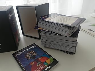 The Inner Compass Deck: Follow your Northstar to Find your True Values ...