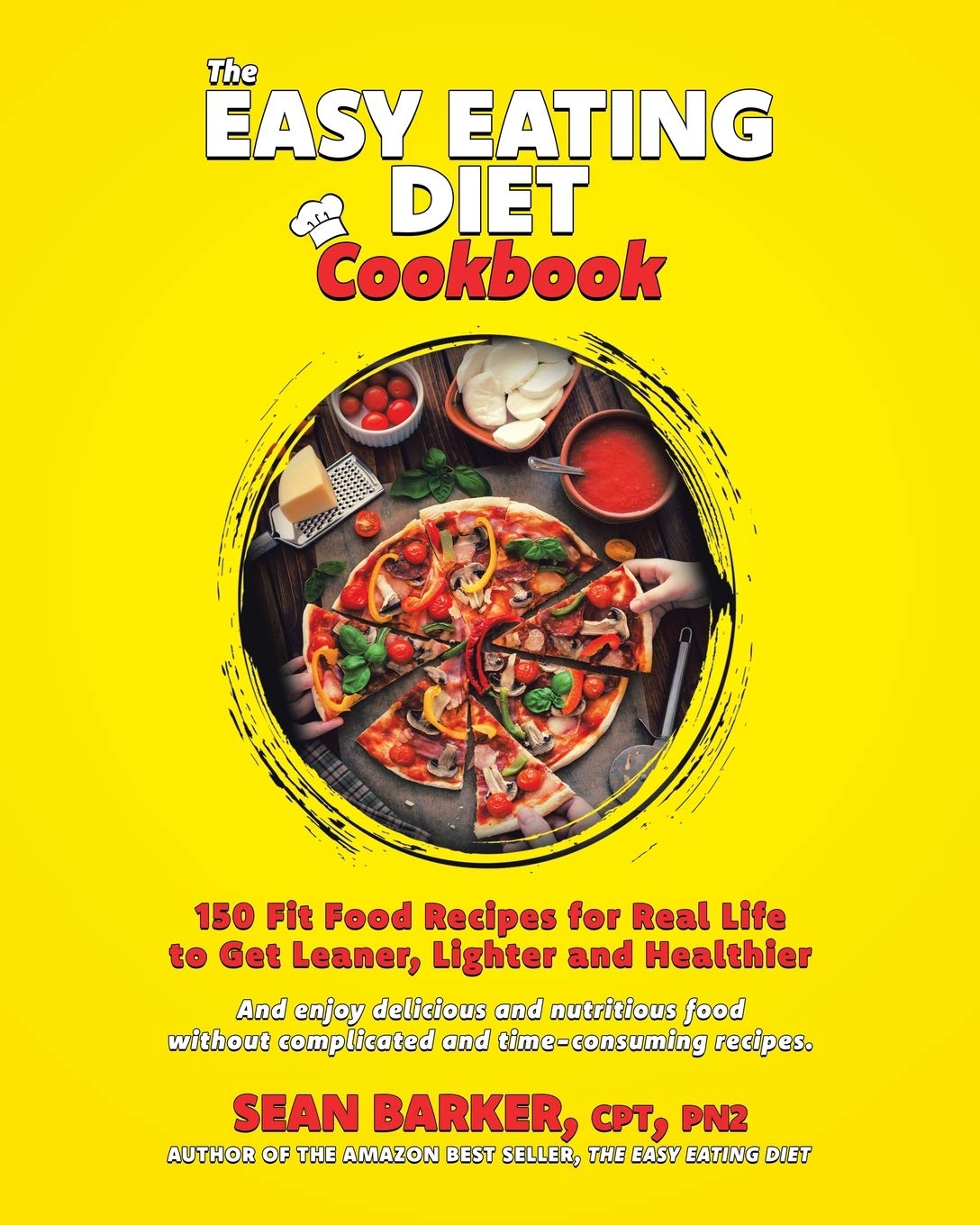 Book review of The Easy Eating Diet Cookbook - Readers' Favorite: Book ...