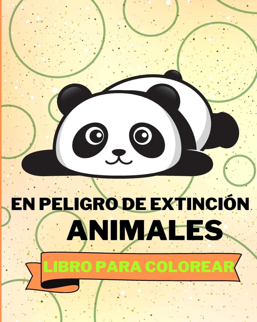Animales En Peligro De Extincion Para Colorear