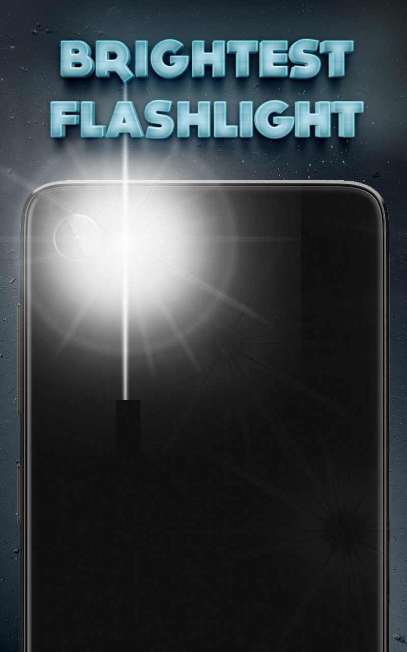 Flashlight - LED Strobe & SOS - App on Amazon Appstore