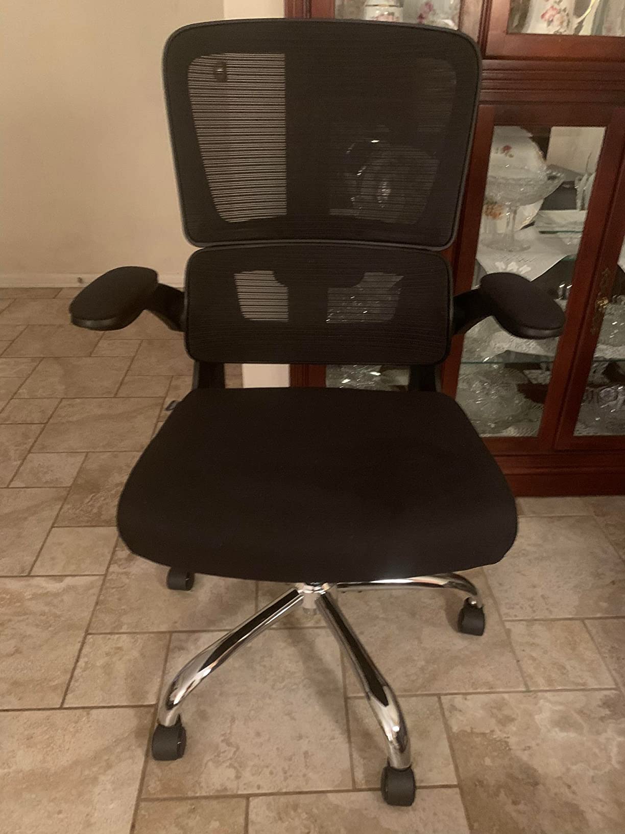 $32/mo - Finance Logicfox Ergonomic Office Chair, Comfortable Office ...
