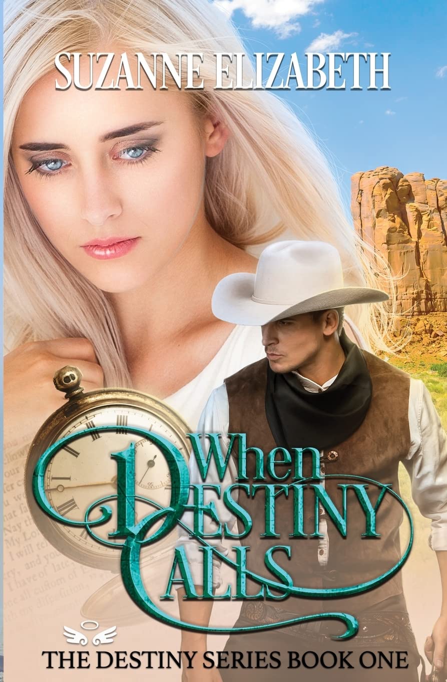 When Destiny Calls (The Destiny Series): Elizabeth, Suzanne ...