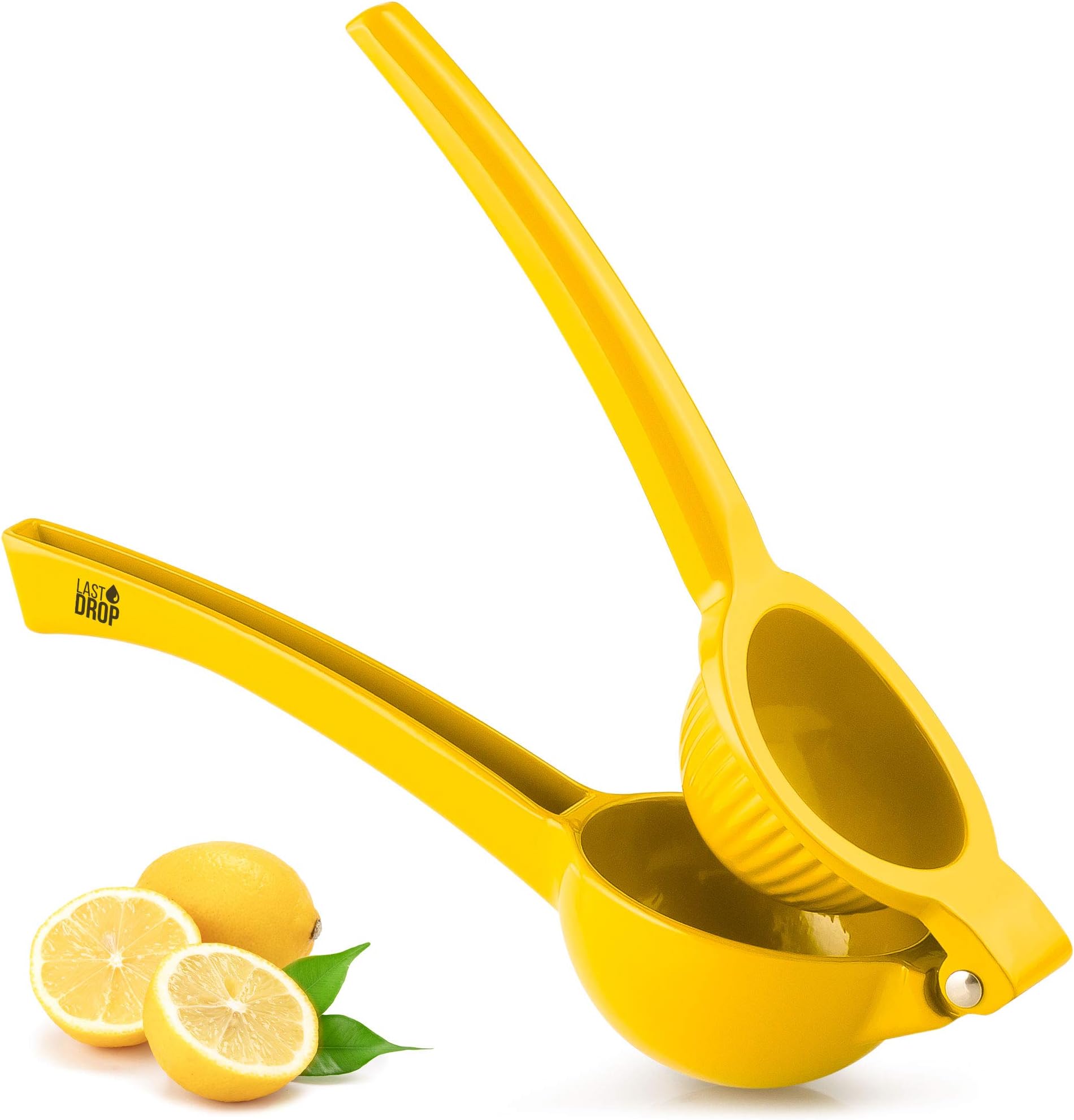 Amazon.com: Last Drop 2-in-1 Lemon Lime Squeezer: Home & Kitchen