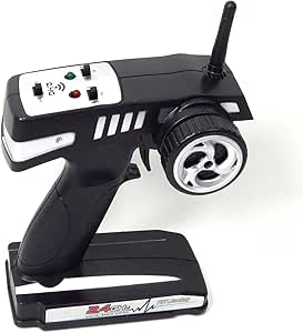 Amazon.com: 36" 2.4G Speed-X Cyclone Racing Boat : Toys & Games