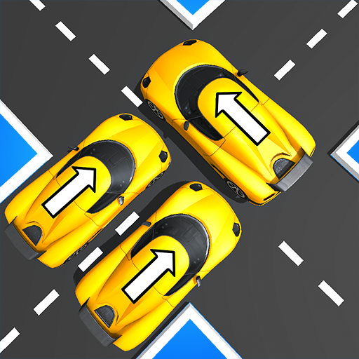 Traffic Car Escape Rush: Traffic Jam Driving Order Puzzle - Car Out ...