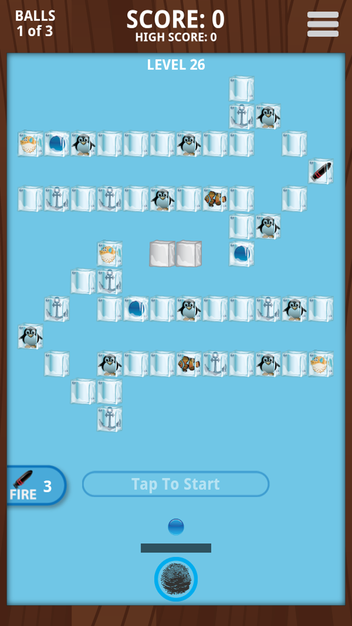 Ice Block Breaker - App on Amazon Appstore