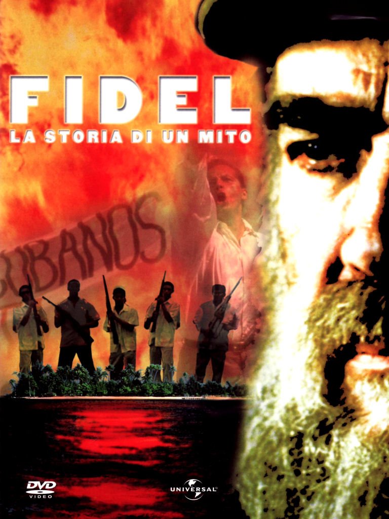 Fidel - La storia di un mito [IT Import]: Amazon.de: Victor Huggo ...