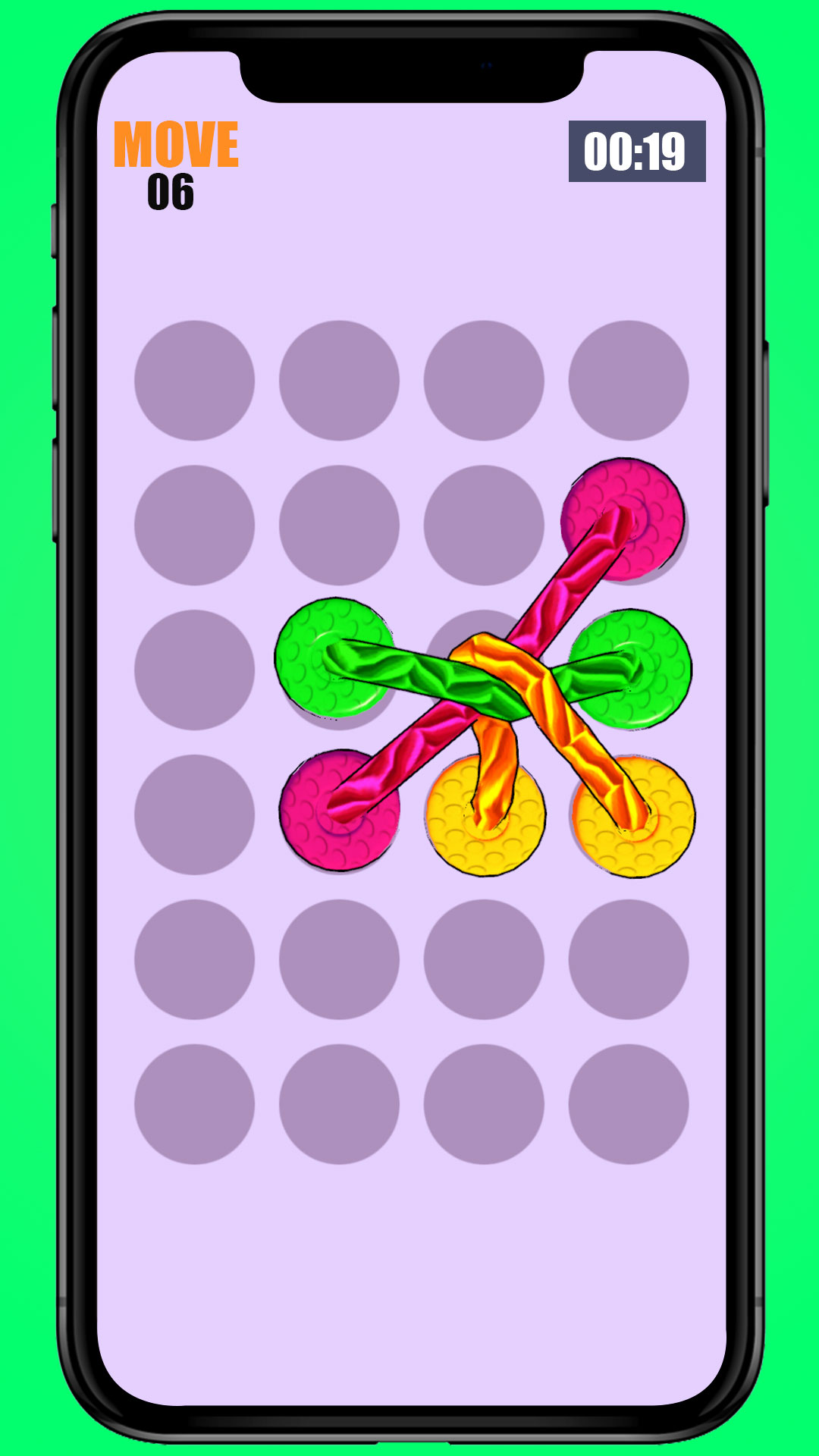 Twisted Tangle Master 3D Rope Puzzle: Untie Knots Jam Challenge ...